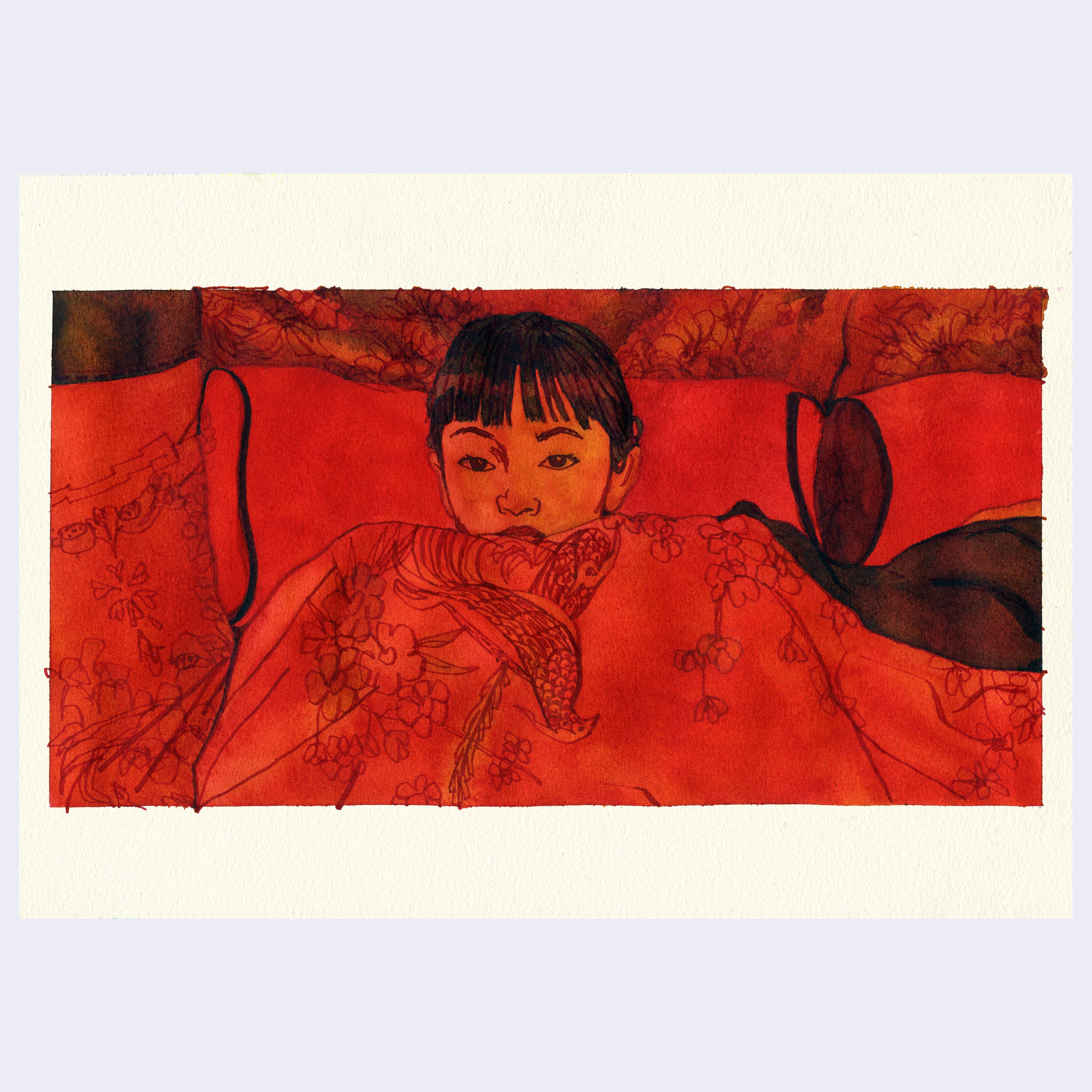 Film School - #132 - Trevor Shin - "Raise the Red Lantern ...