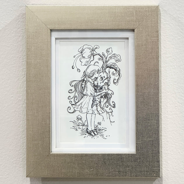 Yokai 2025 - Subin Yeon - "Babysitting Mandrake" – GiantRobotStore