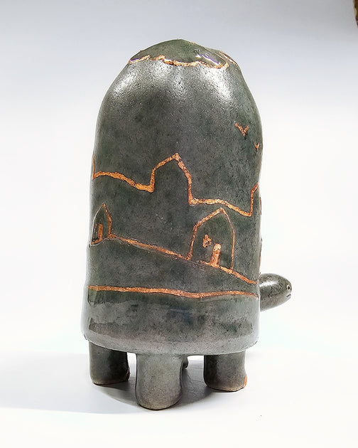 Small World 3 (2025) - Sun-Mo Koo - "The Manifestation" – GiantRobotStore