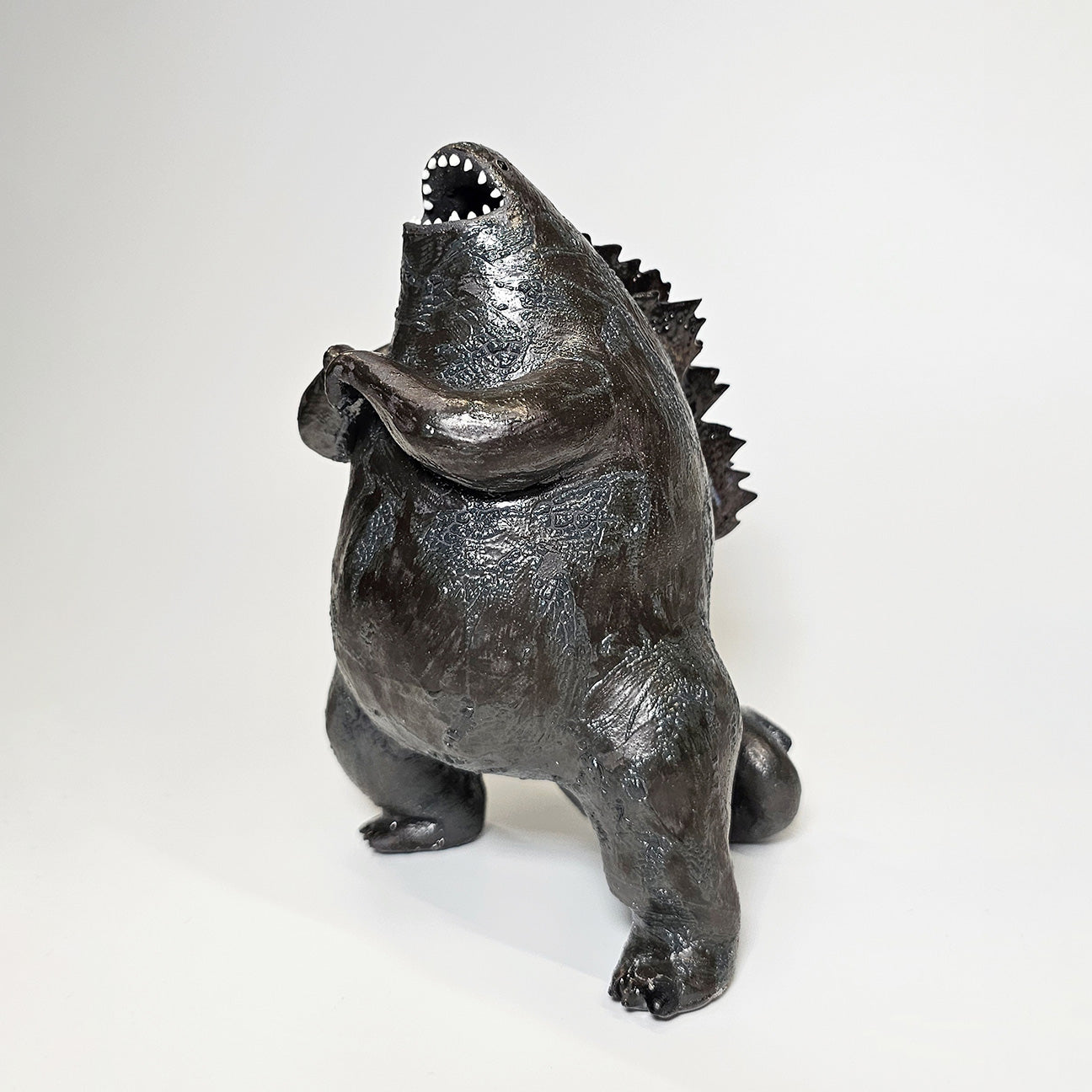 Kaiju 2025 - Sun-Mo Koo - "Babyzilla 5" – GiantRobotStore