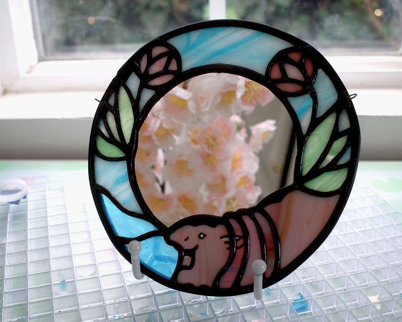 Cuties Show 2025 - Susan Lin - "Moo Deng Mirror" – GiantRobotStore