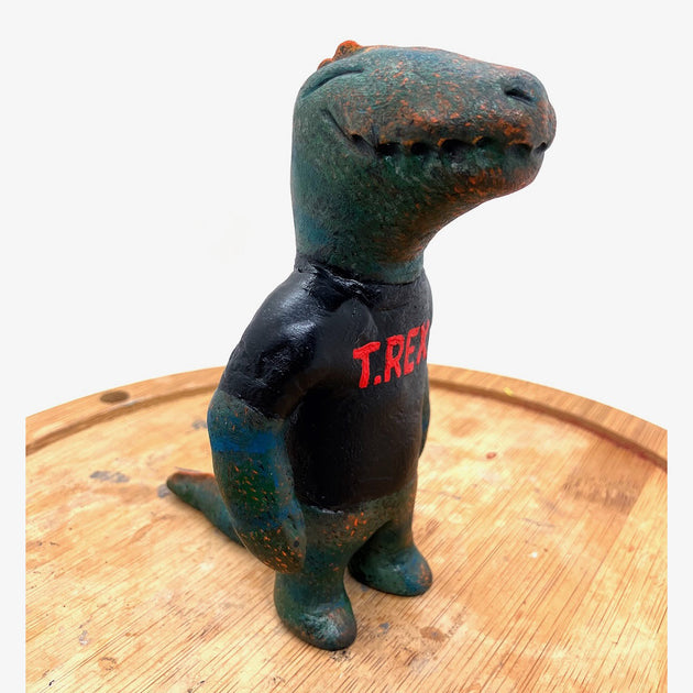 Dino Show 2024 - Kevin Chan - "T Rex" – GiantRobotStore