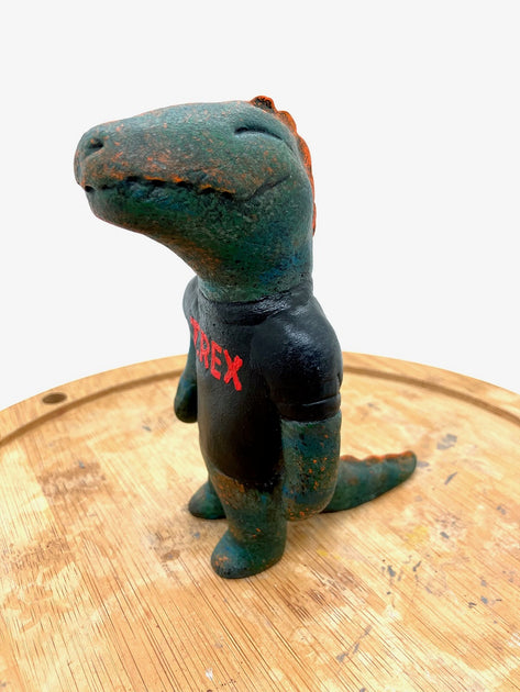 Dino Show 2024 - Kevin Chan - "T Rex" – GiantRobotStore
