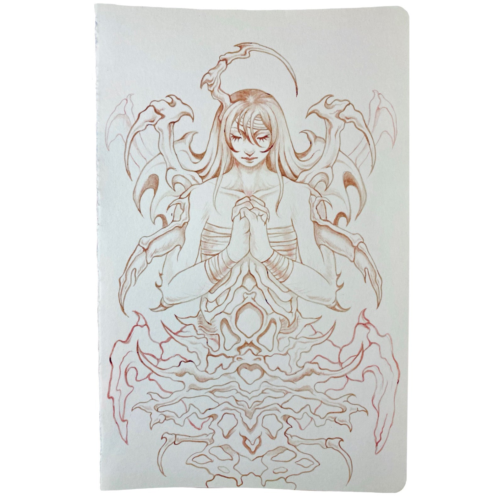 Rakugaki 7 (2025) - Angela Ramones - "I Wish..." – GiantRobotStore