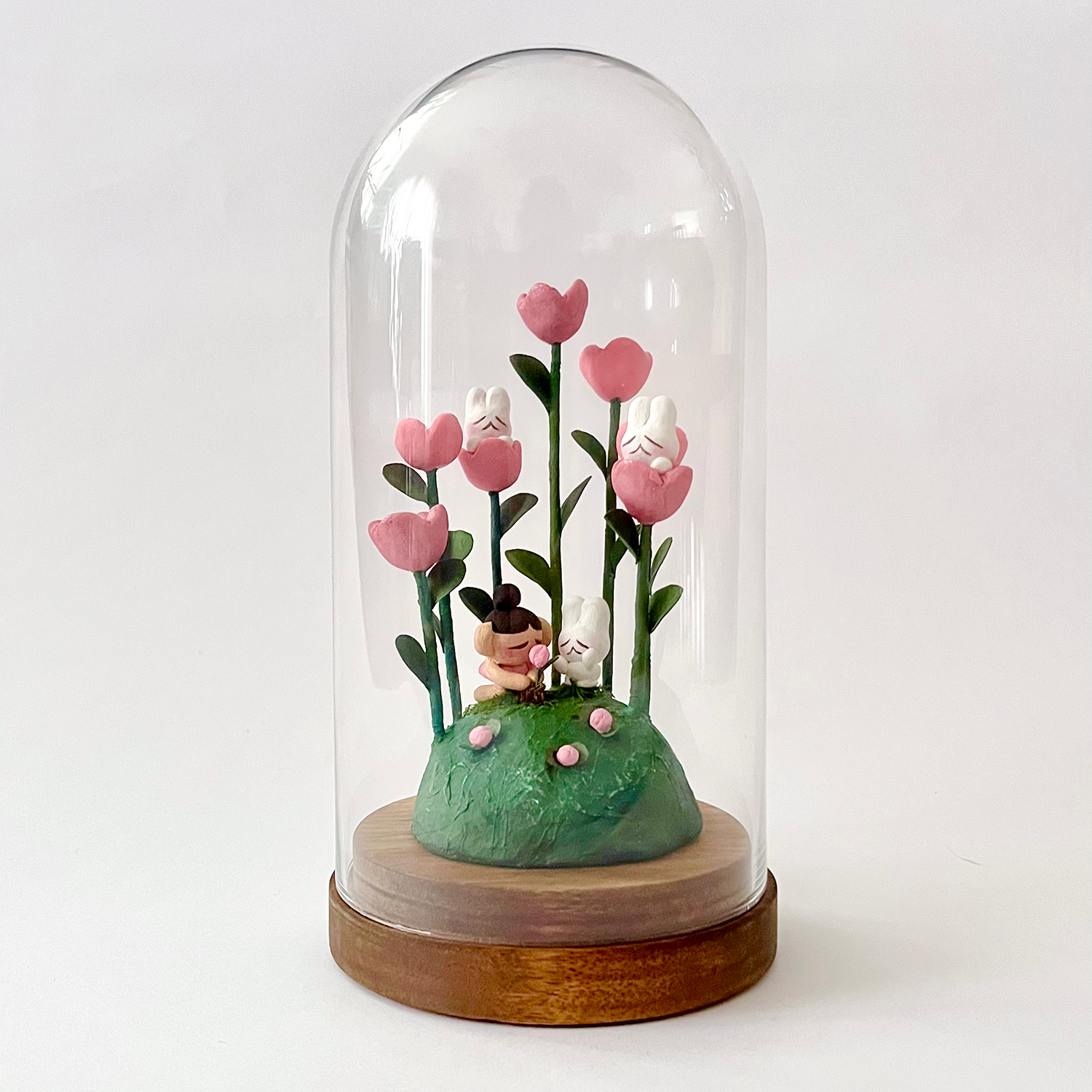 Plants & Flowers 2025 - Edlyn Capulong - "Casting Blossoms ...