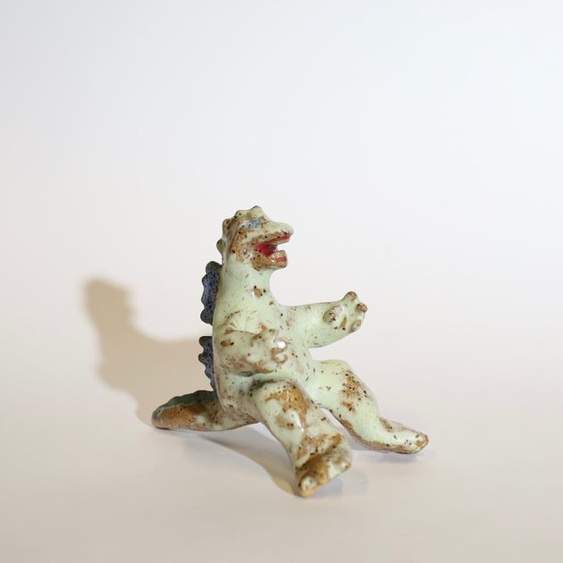 Kaiju 2024 - Eva Goldfinger Scalzo - "White Godzilla" – GiantRobotStore