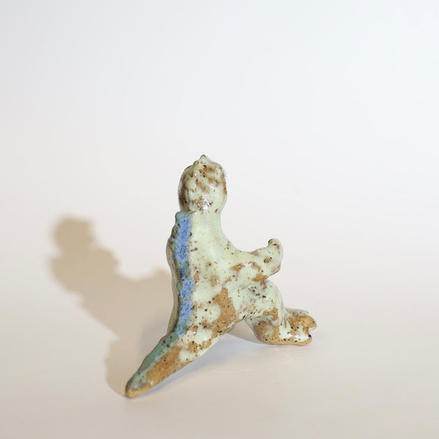 Kaiju 2024 - Eva Goldfinger Scalzo - "White Godzilla" – GiantRobotStore