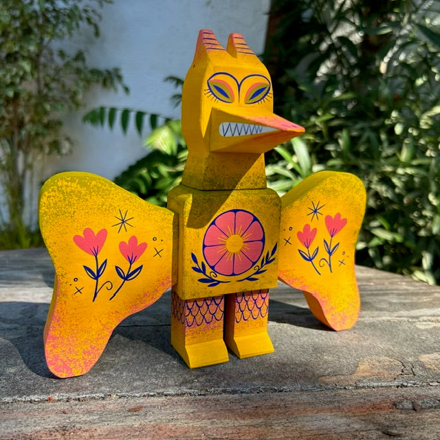 Kaiju 2024 - Erick Martinez - “Rodan" – GiantRobotStore