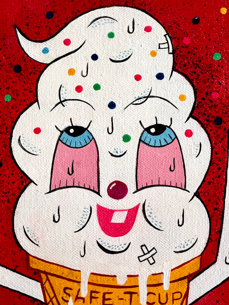 Sweet Tooth - Kevin Scalzo - "Sprinkles" – GiantRobotStore