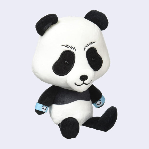 Jujutsu Kaisen - Chibi Panda 6" Plush – GiantRobotStore