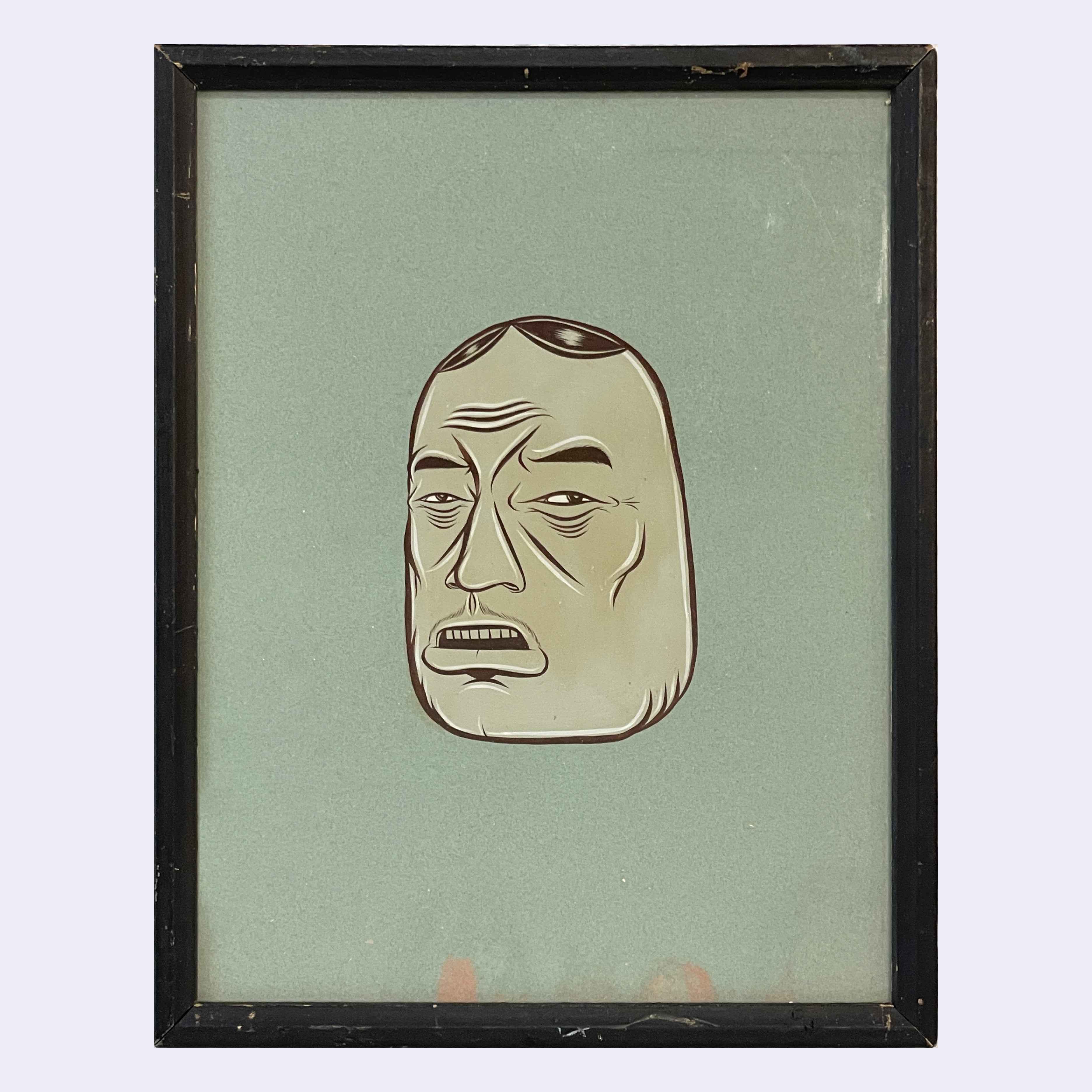 8 x 8 (2023) - #40 - Lydia Fong - Untitled - SOLD – GiantRobotStore