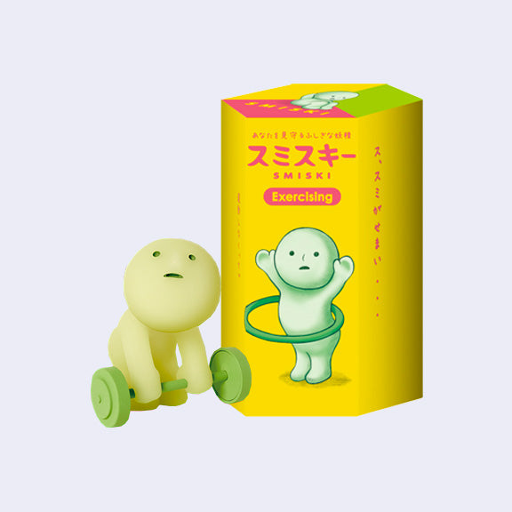 Toys – Tagged "Blind Boxes" – GiantRobotStore