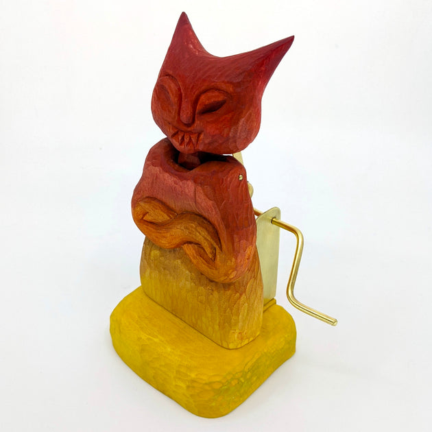 Little Devils Show - #90 - Federico Tobon - "Smug Devil" – GiantRobotStore