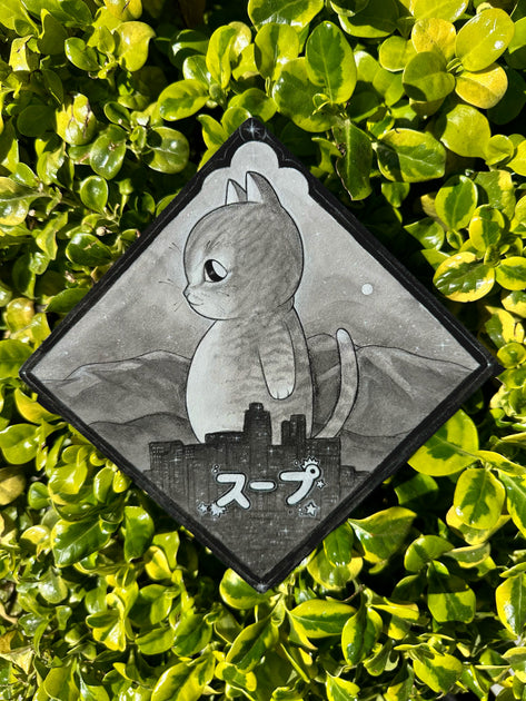 Kaiju 2024 - Scion Illustration - "Full Of Soup" – GiantRobotStore