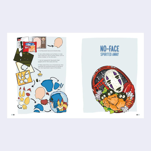 Studio Ghibli Bento Cookbook – GiantRobotStore