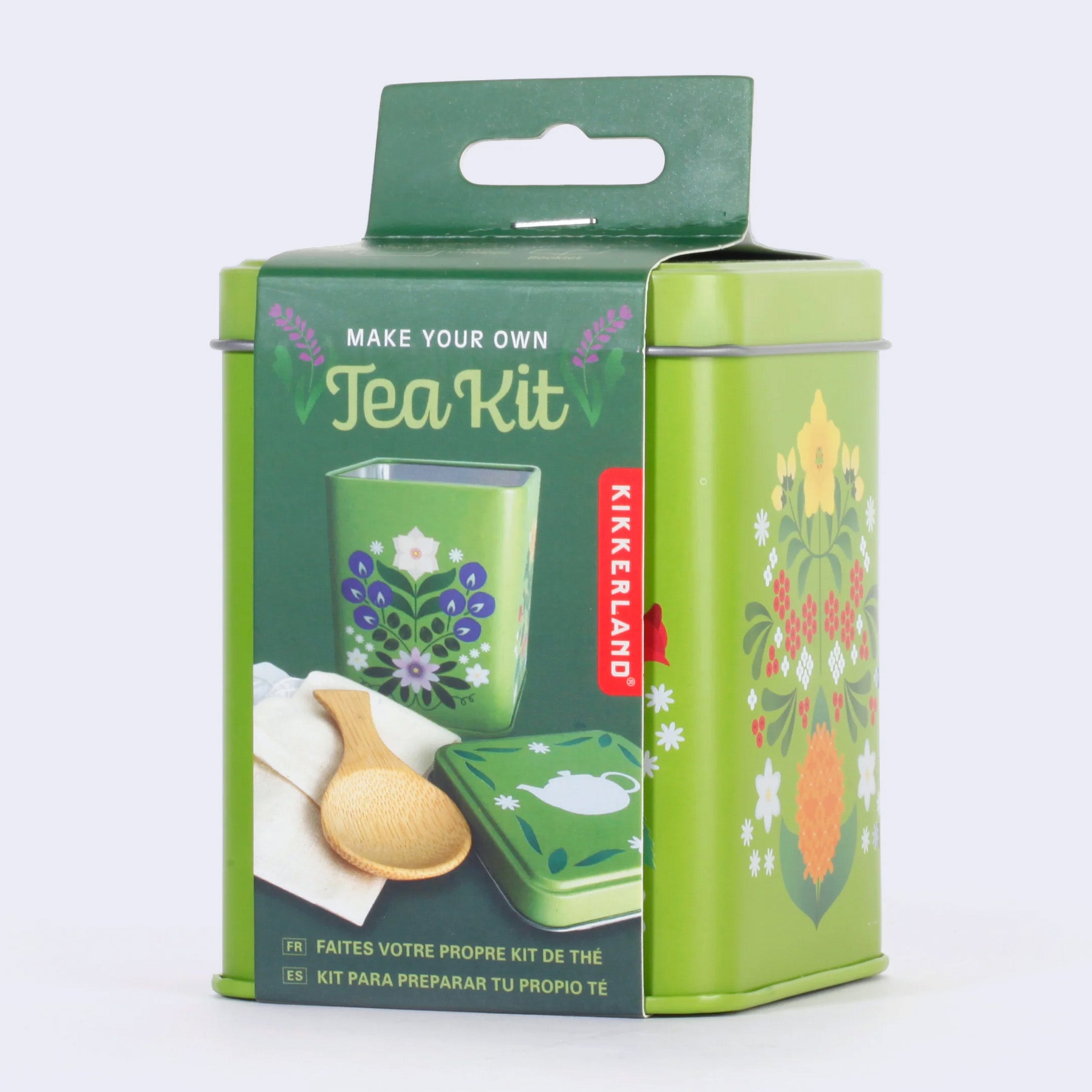 Make Your Own Tea Kit – GiantRobotStore