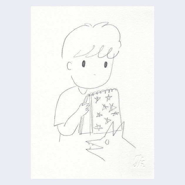 Wonder & Friends - #02 - "Practice Makes Perfect" – GiantRobotStore