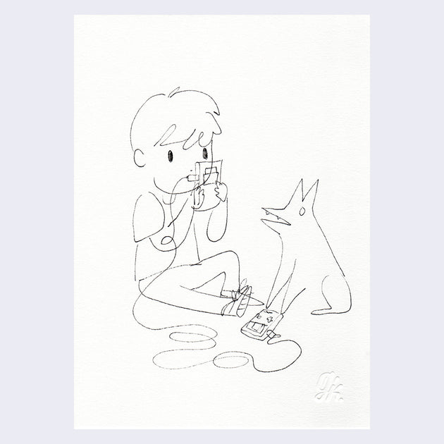 Wonder & Friends - #11 - "Good Trade" – GiantRobotStore