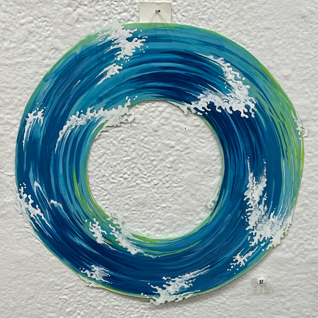 Kozyndan - Going Home - #37 - "The Endless Wave Ring" – GiantRobotStore