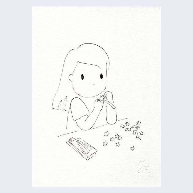 Wonder & Friends - #77 - "Lucky Stars" – GiantRobotStore