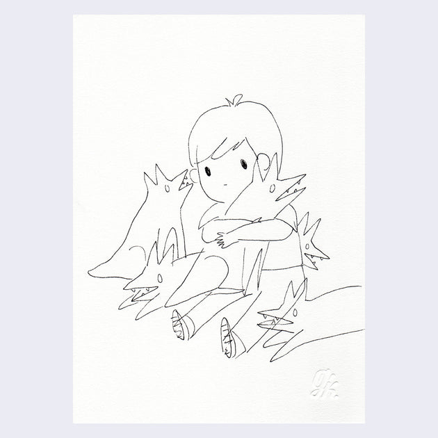 Wonder & Friends - #90 - "Heartbroken" – GiantRobotStore