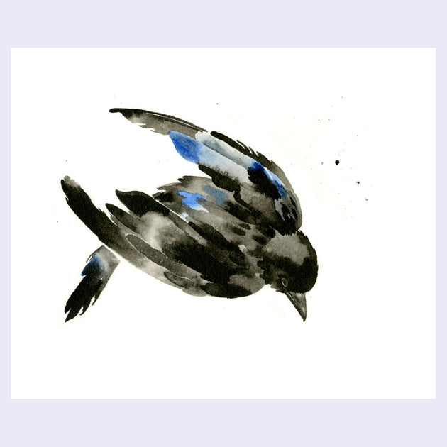Bird Show - Nancy Chiu - "Fallen" – GiantRobotStore
