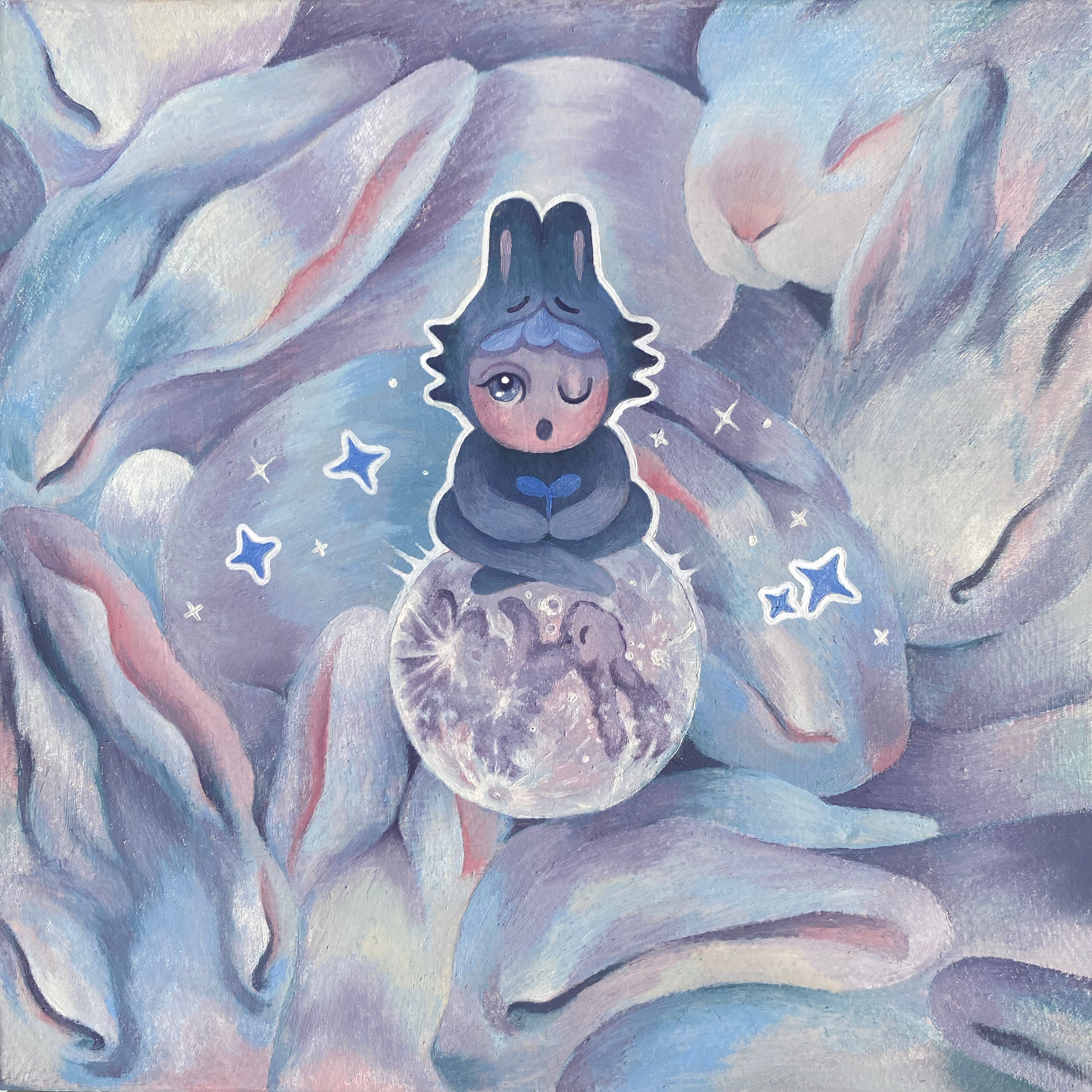 Year of the Rabbit 2023 - Angela Ramones - "Can You See It ...