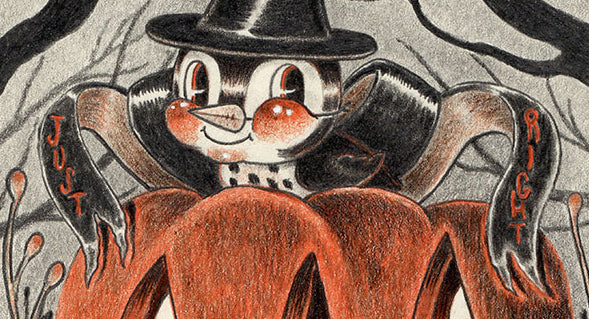 Bird Show - Defective Pudding - Just Right – GiantRobotStore