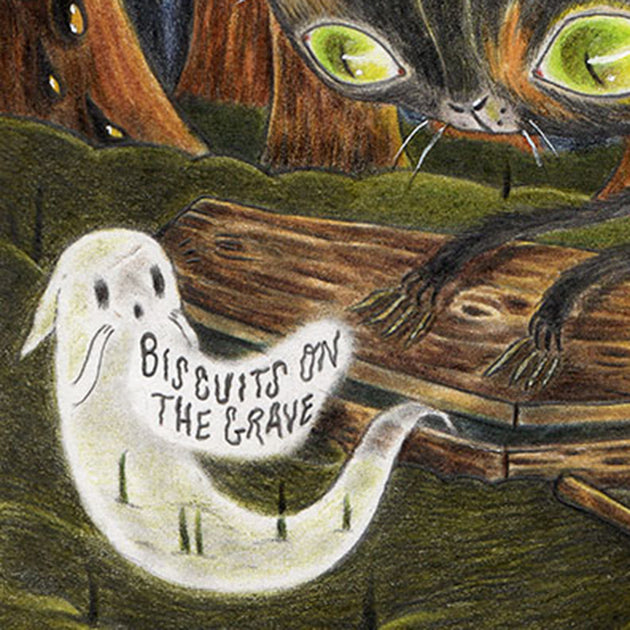 The Neko Show - Defective Pudding - “Biscuits on the Grave ...