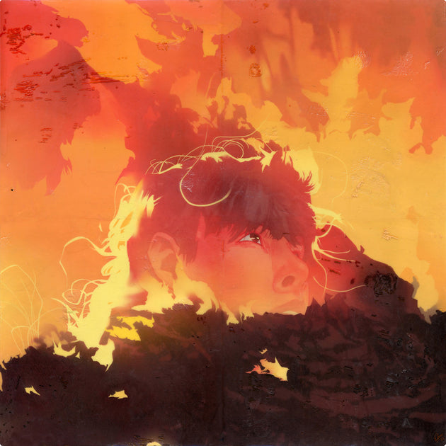 Edwin Ushiro - Uprising – GiantRobotStore