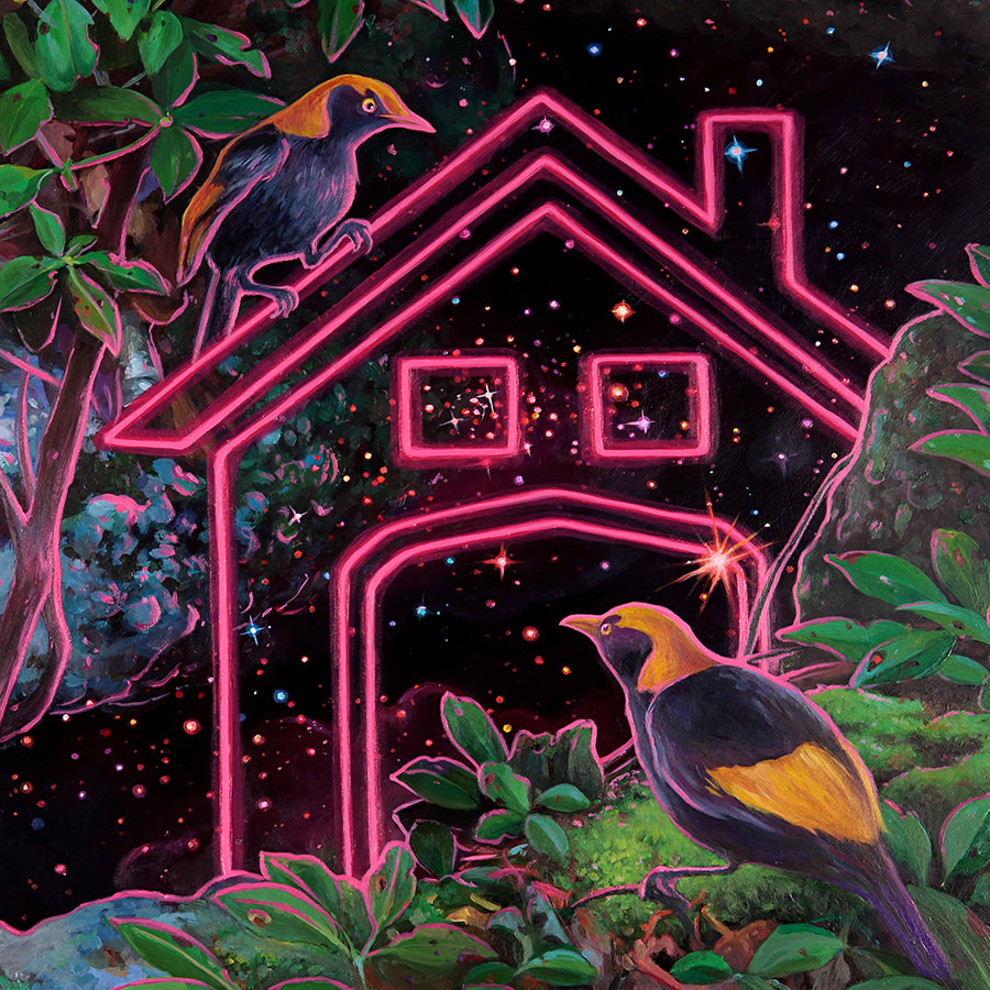 Deep Forest Show - Gigi Chen - "If We Concentrate Hard Enough ...