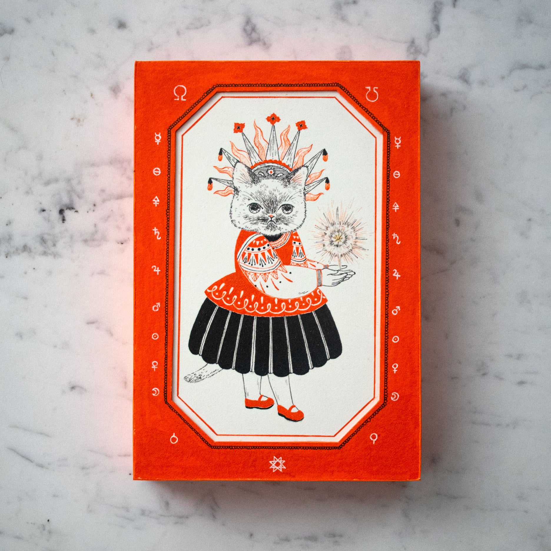 The Special Feature - Po Yan Leung - "Light Bringer" – GiantRobotStore