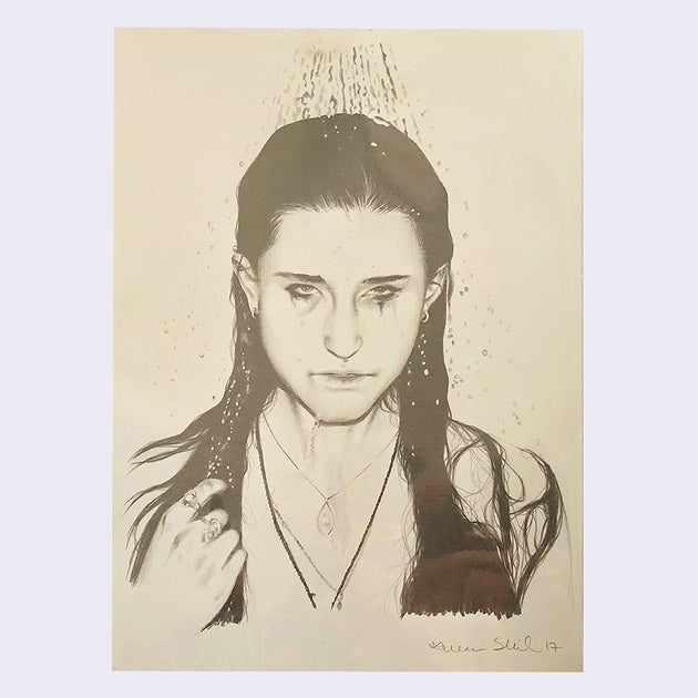 Linnea Strid - DCon 2017 Drawings – GiantRobotStore