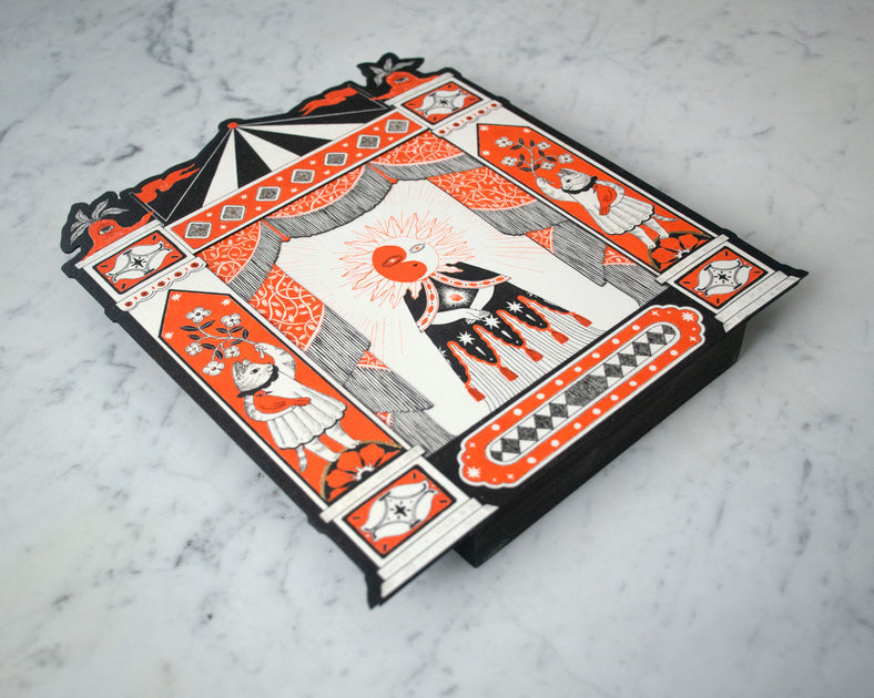 The Special Feature - Po Yan Leung - "Little Heart Beat" – GiantRobotStore