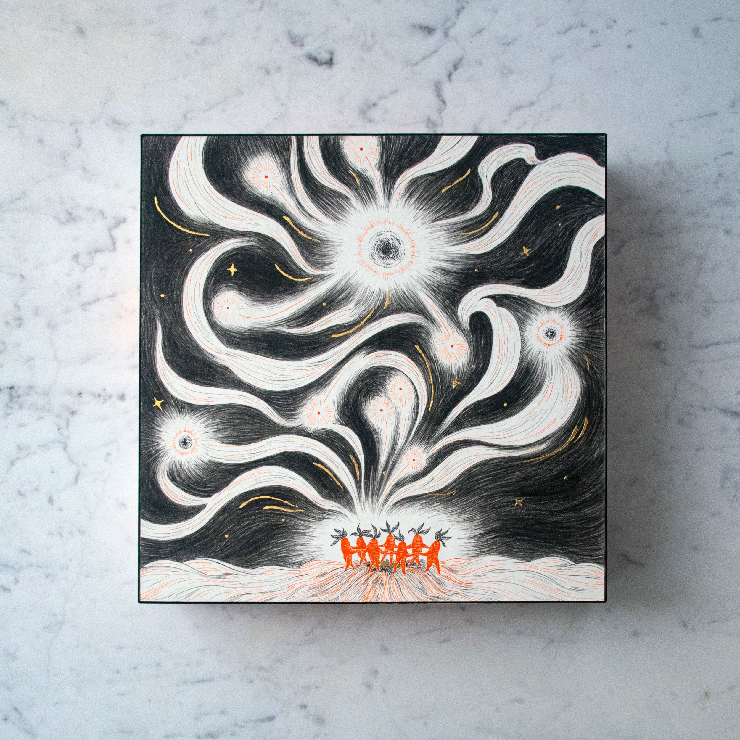 The Special Feature - Po Yan Leung - "Manifestation" – GiantRobotStore