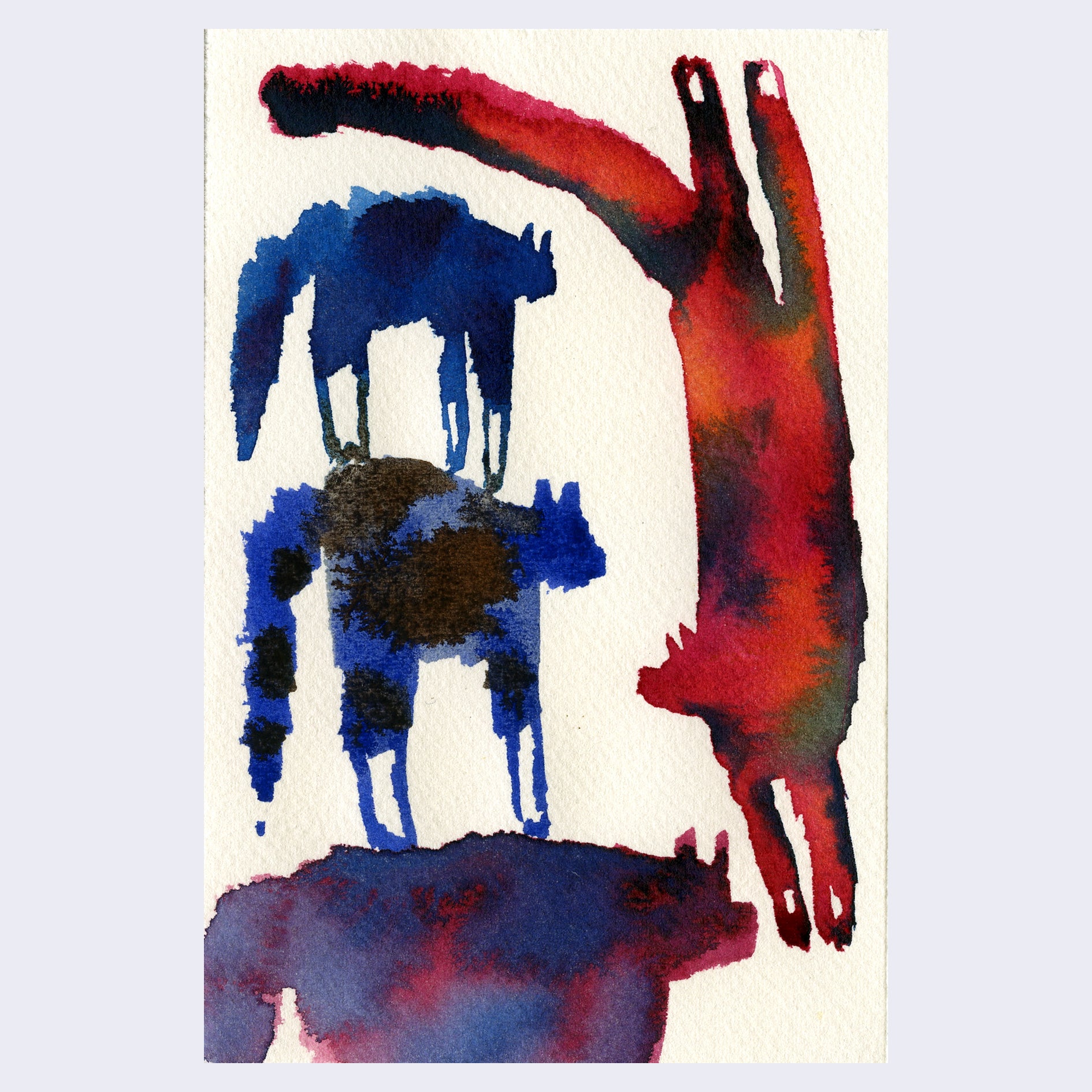 Neko Show 2023 - Trevor Shin - "Four Cat" – GiantRobotStore