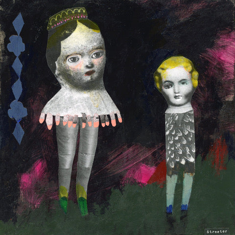 Post-it Show 18 (2022) - #27 - Katherine Streeter - "Meet ...