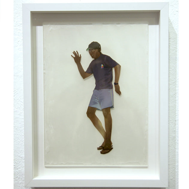 Edwin Ushiro - Michael Damaso – GiantRobotStore