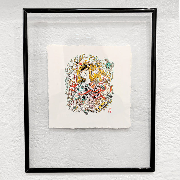 GR2: Autokite - Solo Exhibition by Jacky Ke Jiang – GiantRobotStore