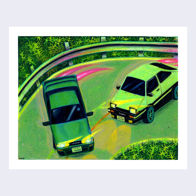 Chromatic Reverb - #113 - Christian Leon Guerrero - "AE86 vs SIL80 ...