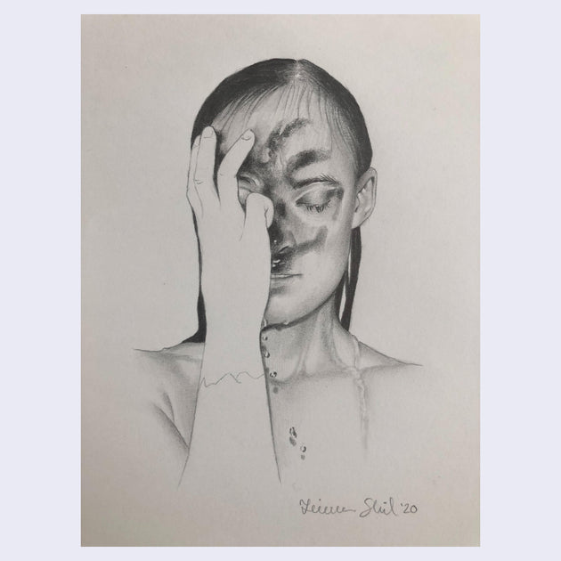 Rakugaki 2 - Linnea Strid - #9 – GiantRobotStore