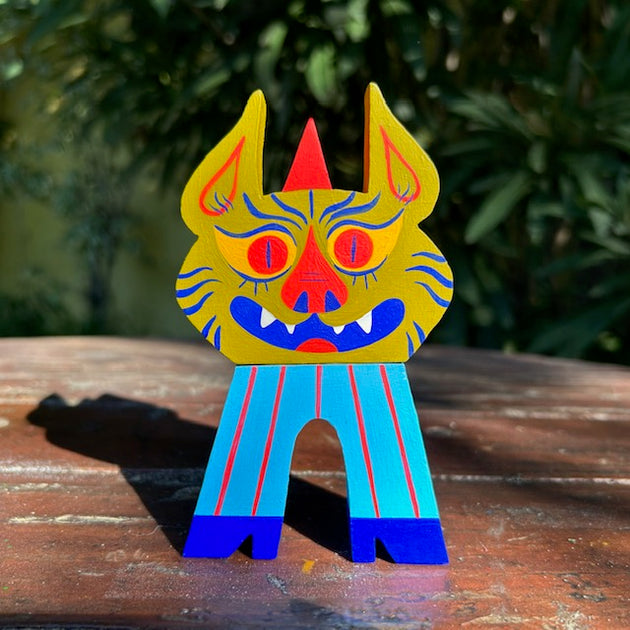 Spaces in Between II - #39 - Erick Martinez - "Gremlin" – GiantRobotStore